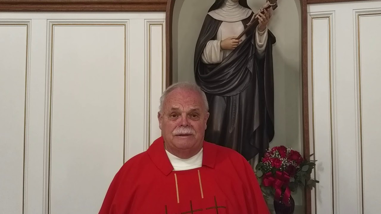 Standing Strong in Our Faith | Weiss Wednesday - YouTube