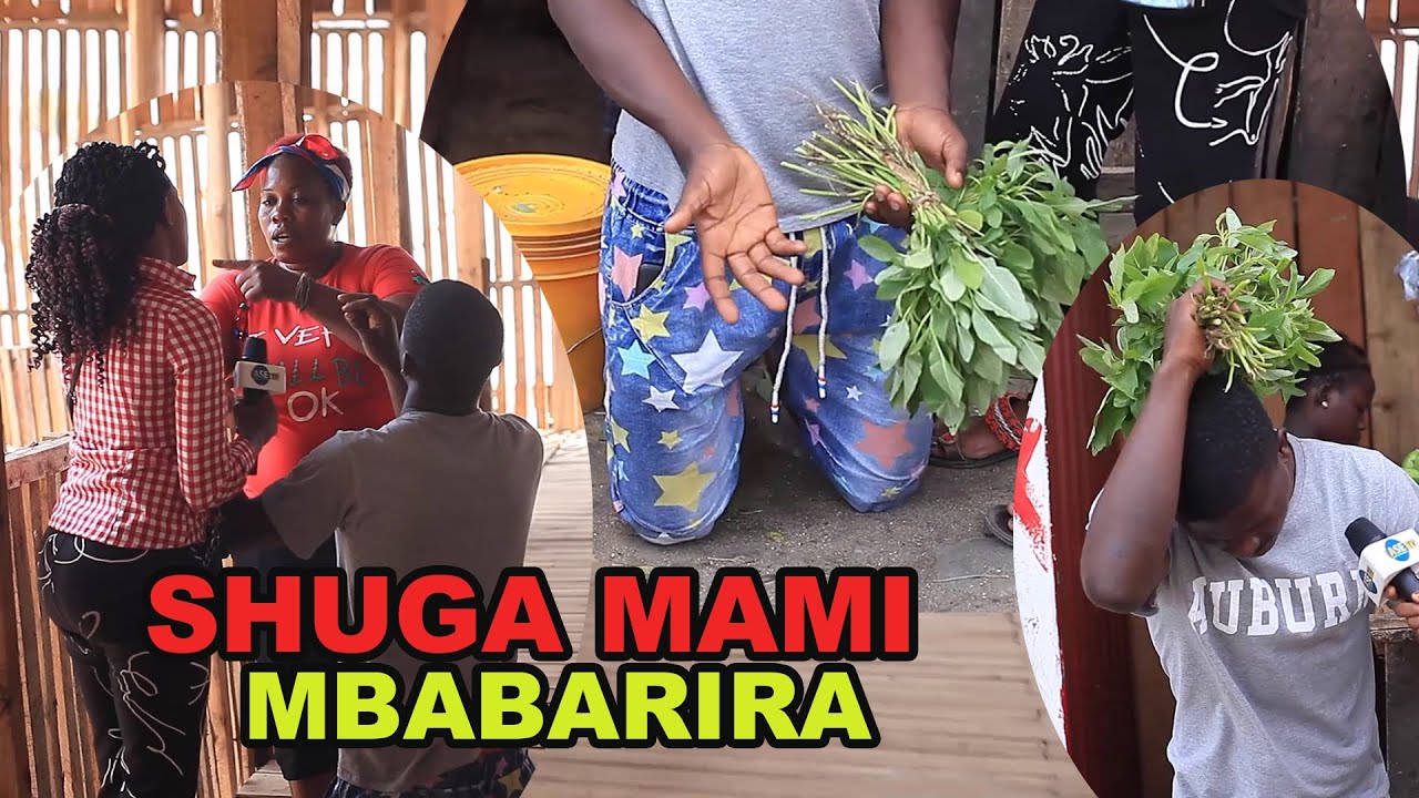 SHUGA MAMY ARAGUMUTSE IRENGARENGA AZIMUTAYE MUMASO CHERI WIWE - YouTube