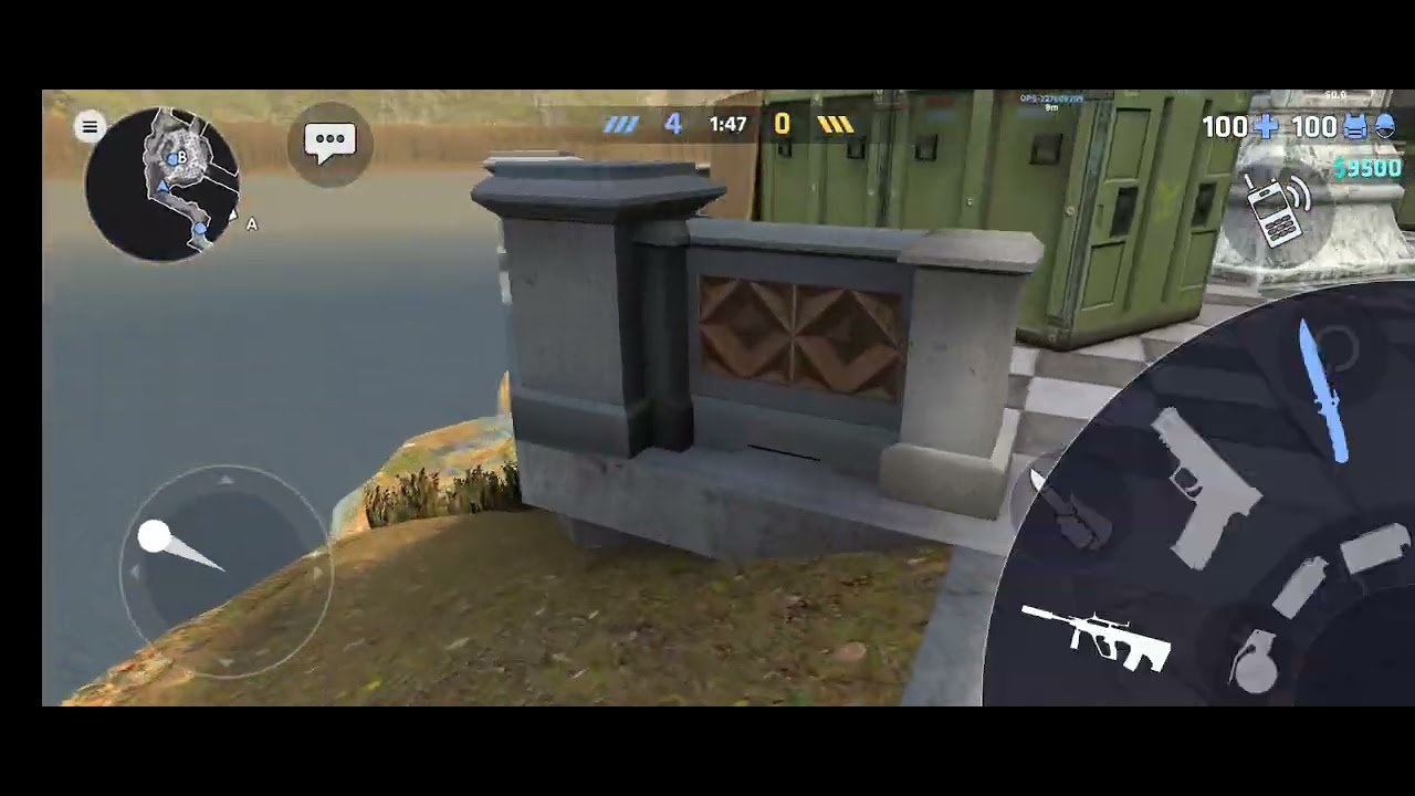 critical ops map defuse - YouTube
