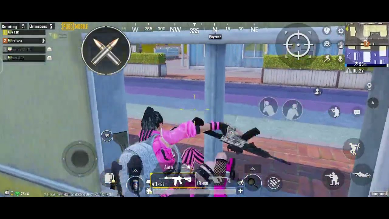 oaaa hoaaa chicken dinner ho hii gaya 😨#pubgmobile #gaming #livik # ...