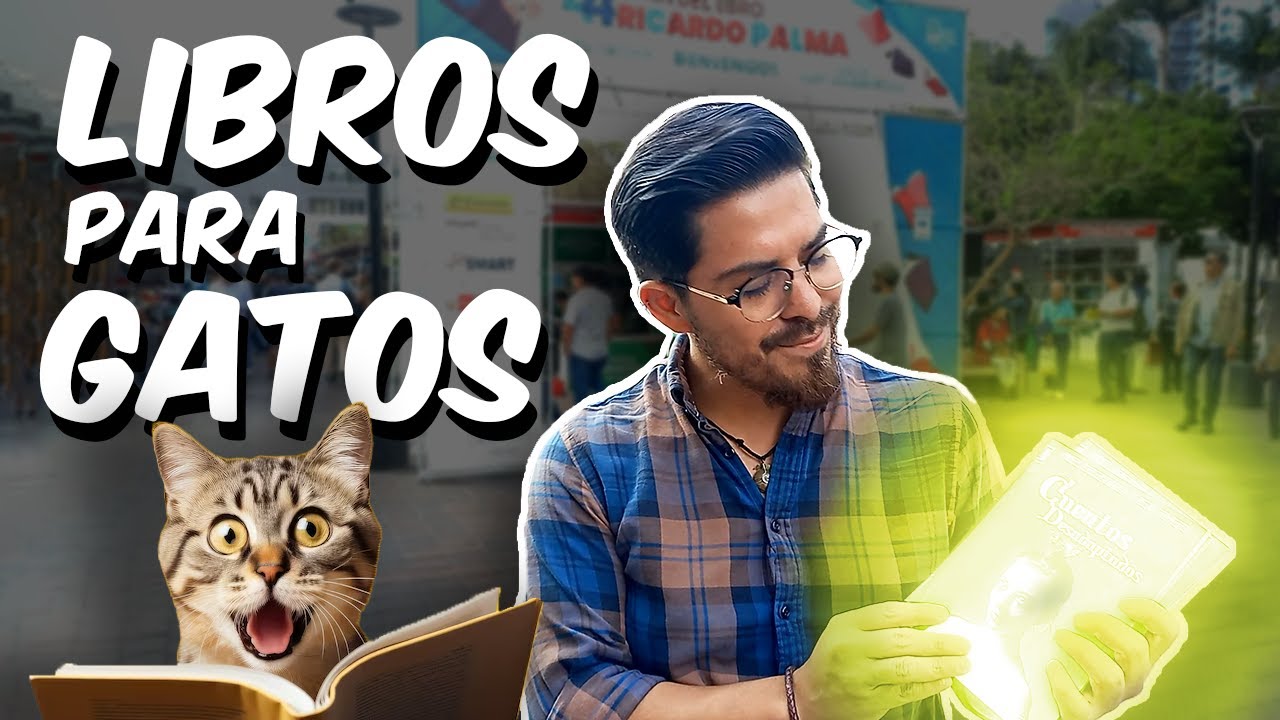 LITERATURA CON PROPÓSITO: VENDIENDO LIBROS PARA ALIMENTAR GATITOS ...