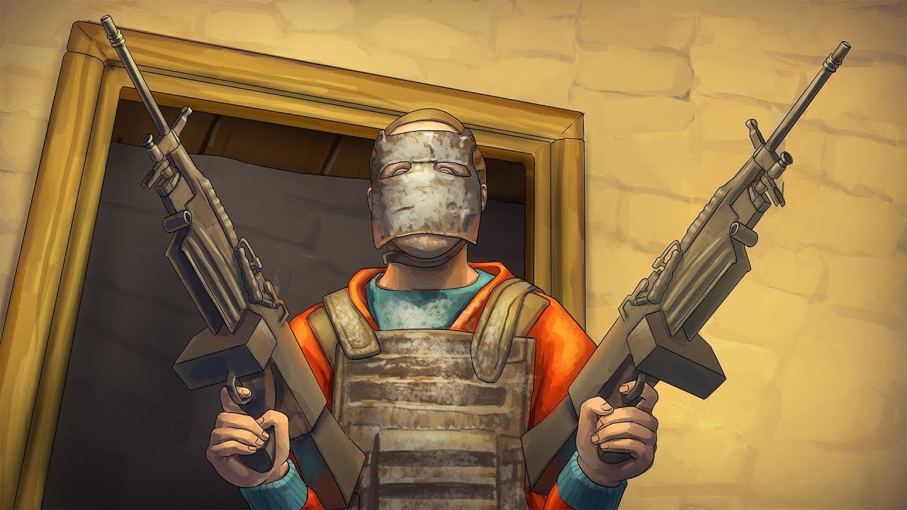 Rust Highlight #4 by Extazzz02 feat.Mylvara??? - YouTube