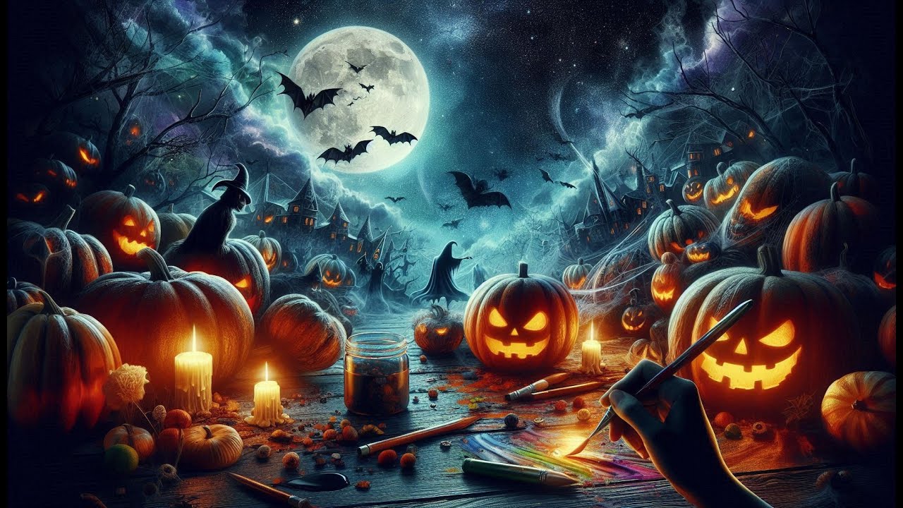 [Playlist] Midnight Mischief Music Mix and Karaoke - YouTube