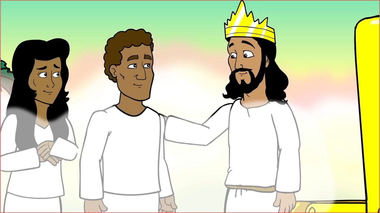 52 Bible Stories 4 hours of interesting Bible stories with Gracelink ...