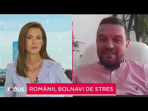 Cosmin Badea, psihoterapeut - 56% dintre români stau prea puțin cu familia - YouTube
