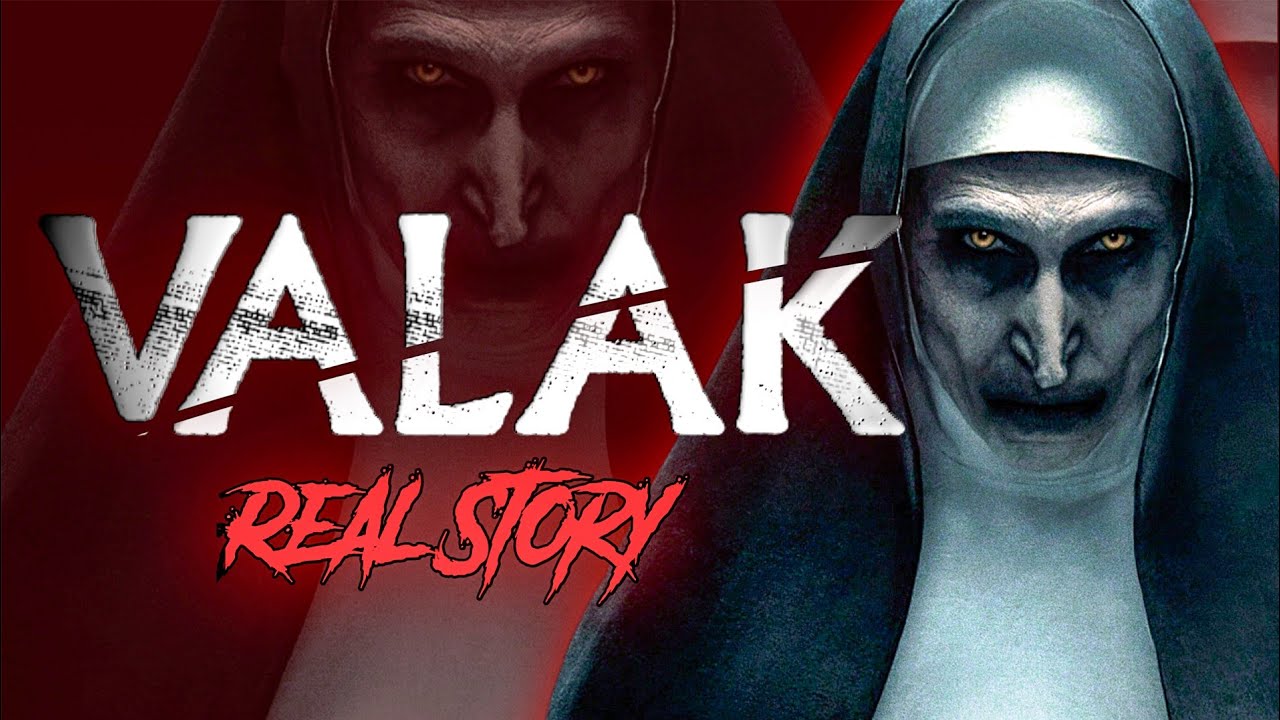 क्या Valak सच में है? | Valak True Story Explained In Hindi | Horror ...