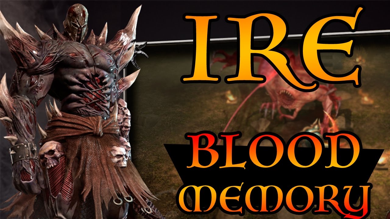 Ire: Blood Memory - Валим мертвичину (ios) #1 - YouTube