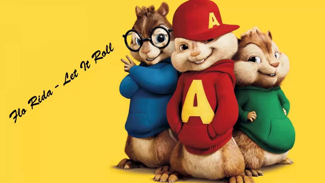 Flo Rida - Let It Roll [Chipmunks Version] - YouTube
