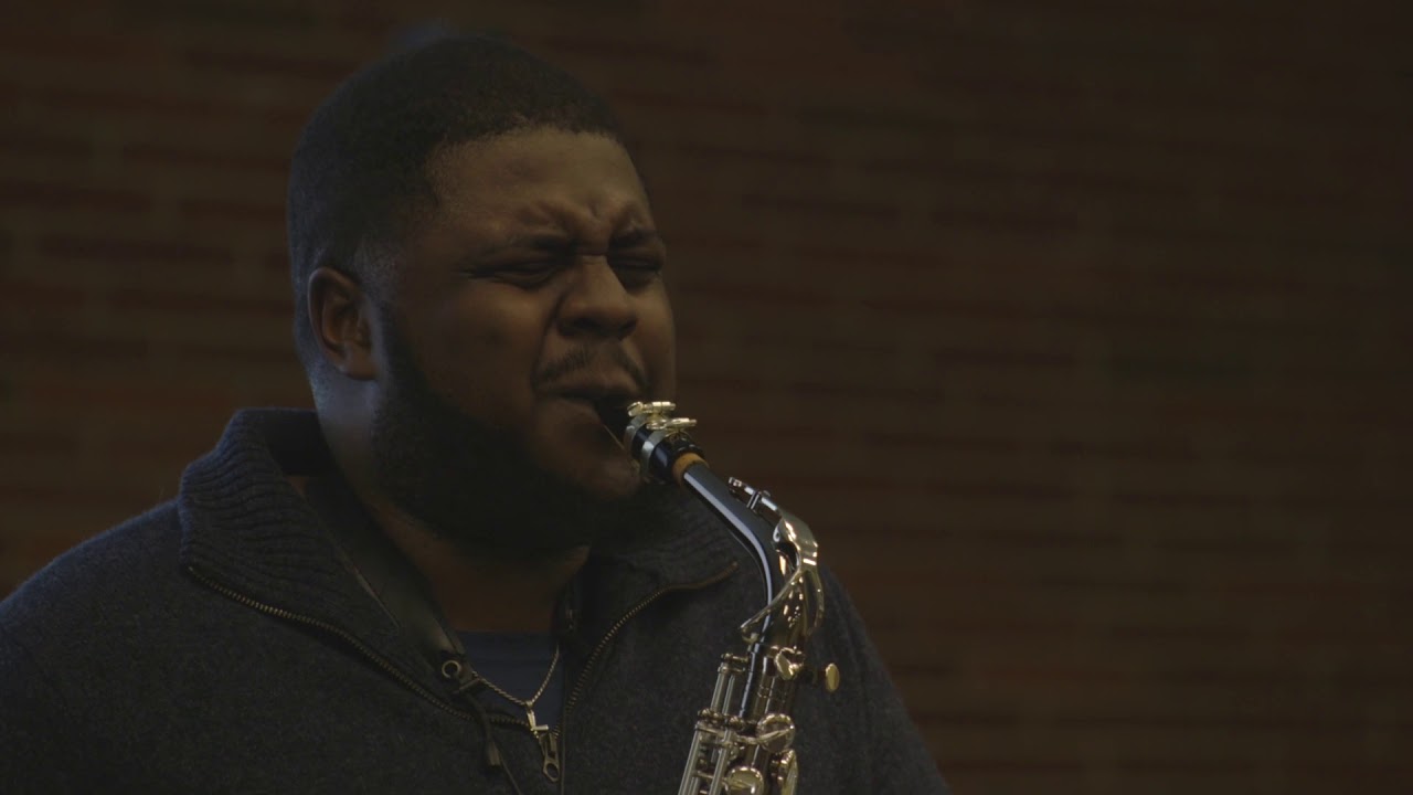 Michael Williams Sax Cover - Finesse - YouTube