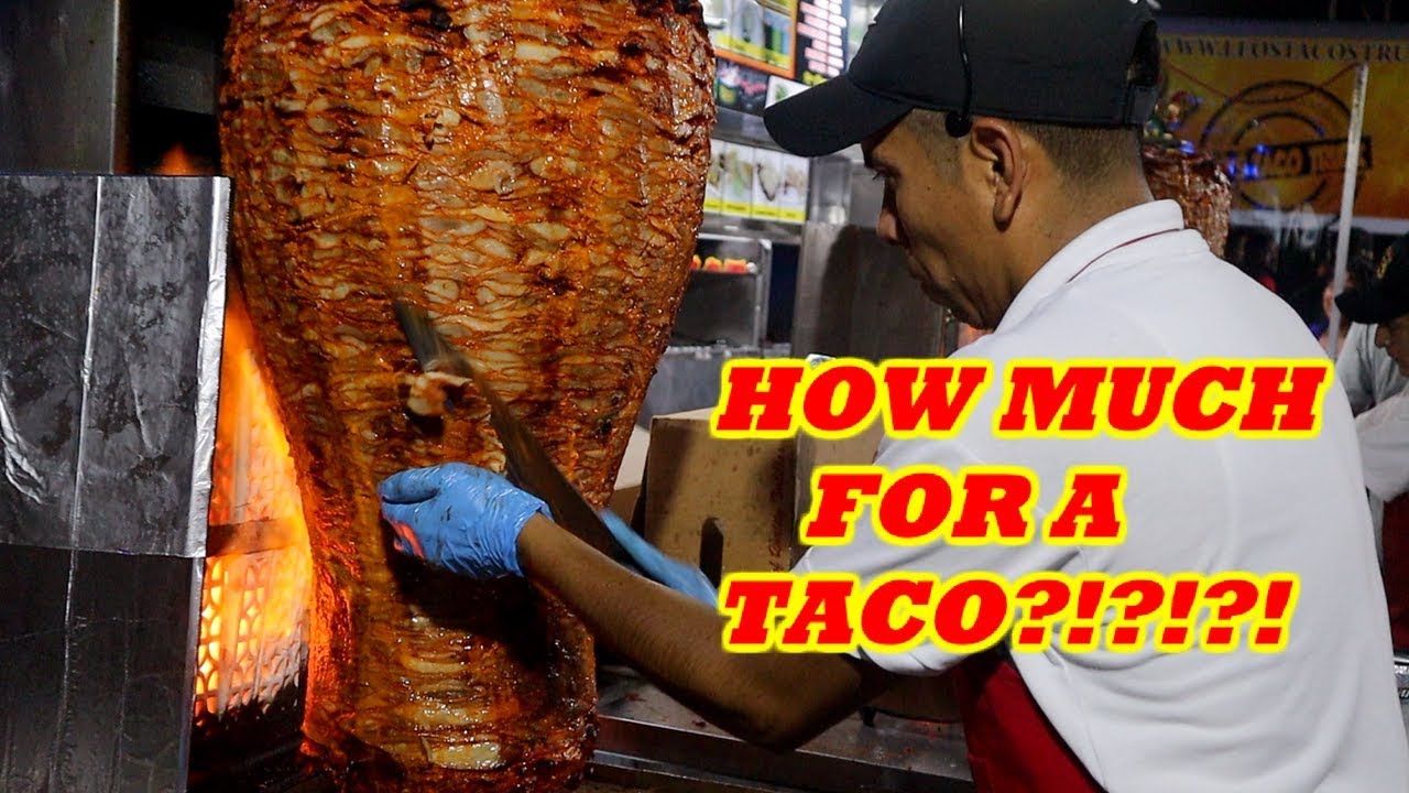 LEO'S TACO TRUCK | BEST STREET TACOS IN LOS ANGELES? - YouTube