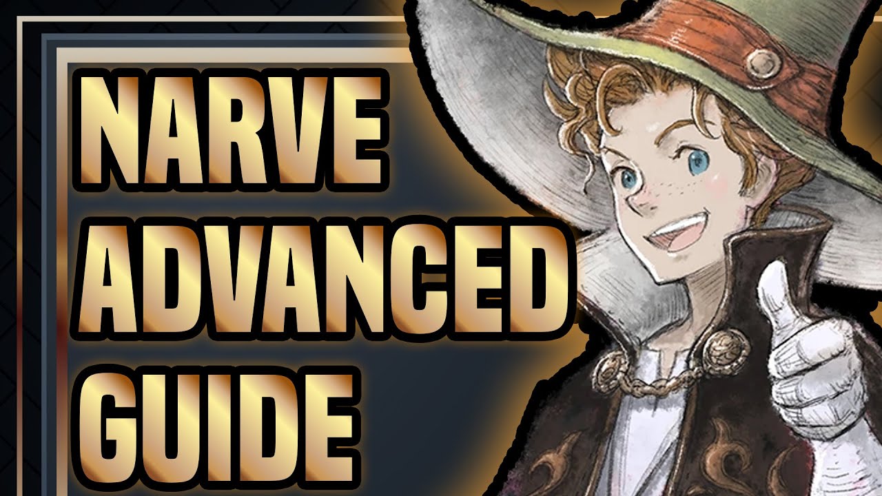 Advanced Narve Guide. Triangle Strategy - YouTube