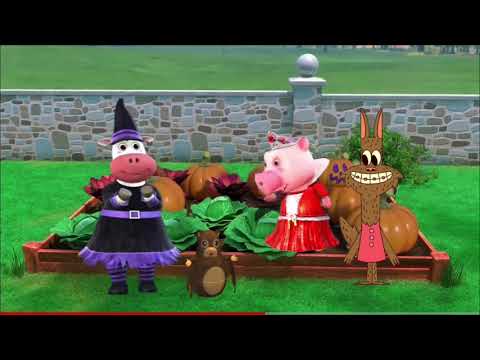 The scary sleigh ride Official video - YouTube