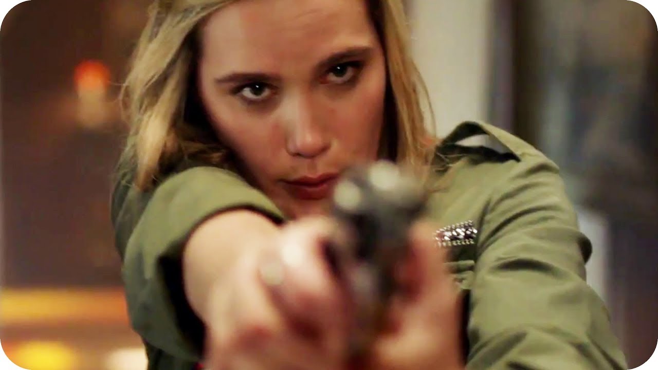 Beyond Season 2 Trailer & Opening Scene (2018) Freeform Mystery Series ...