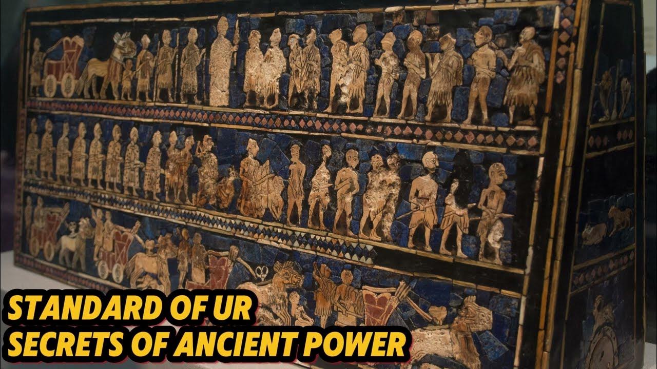 The Standard of Ur: A Window into Ancient Mesopotamian Power and ...
