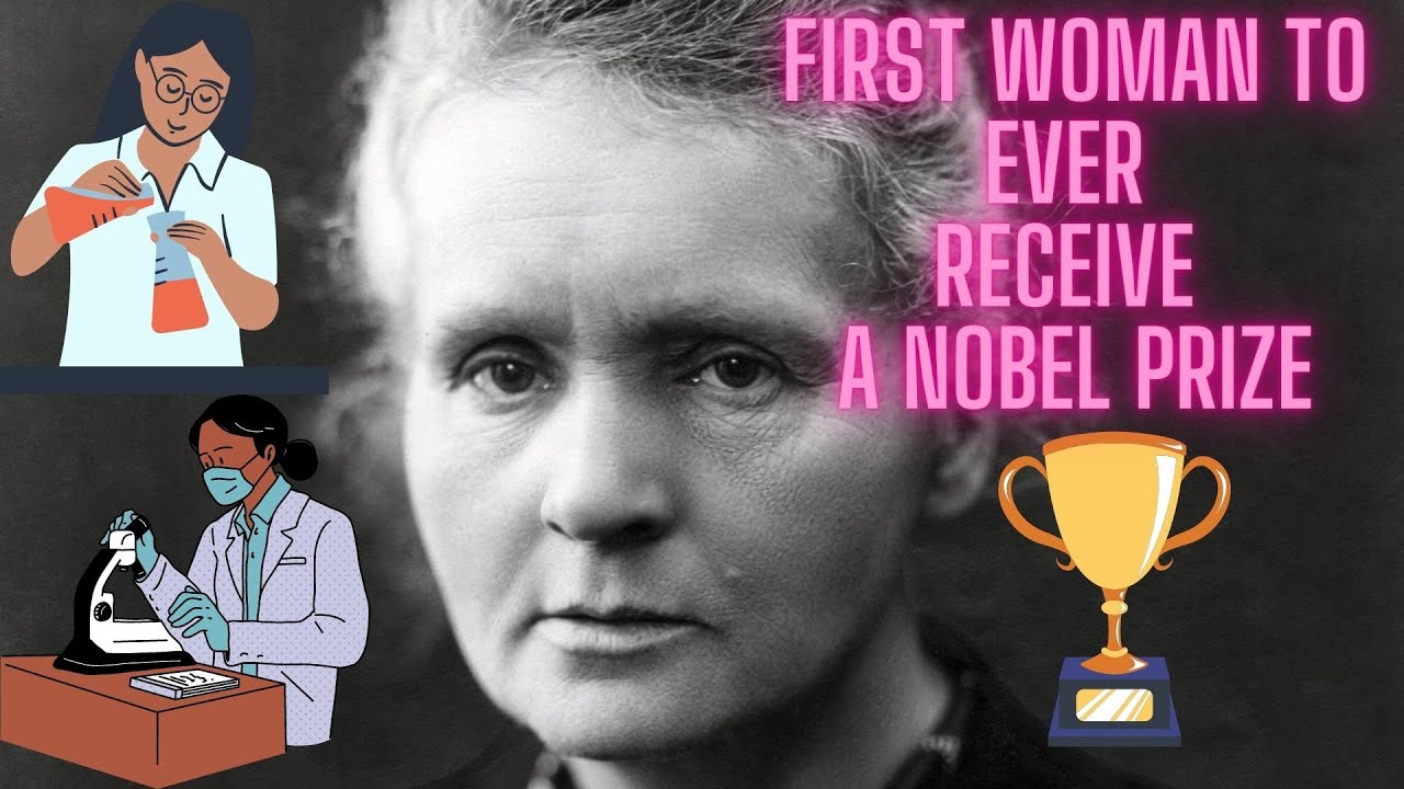 The Inspiring Life Story of Marie Curie, the First Woman to Win a Nobel ...