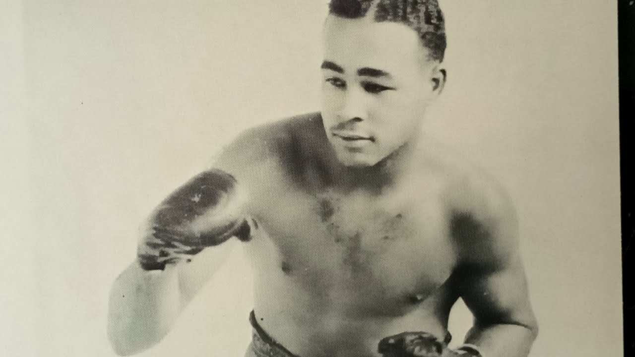 Ezzard Charles vs Jimmy Bivins. Charley Burley vs Holman williams #839 ...