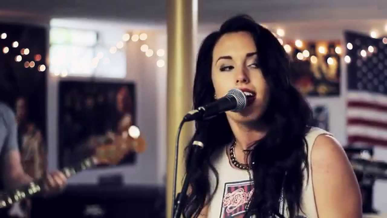 Shut Up and Dance by Walk the Moon - Natalie Joly Cover - YouTube