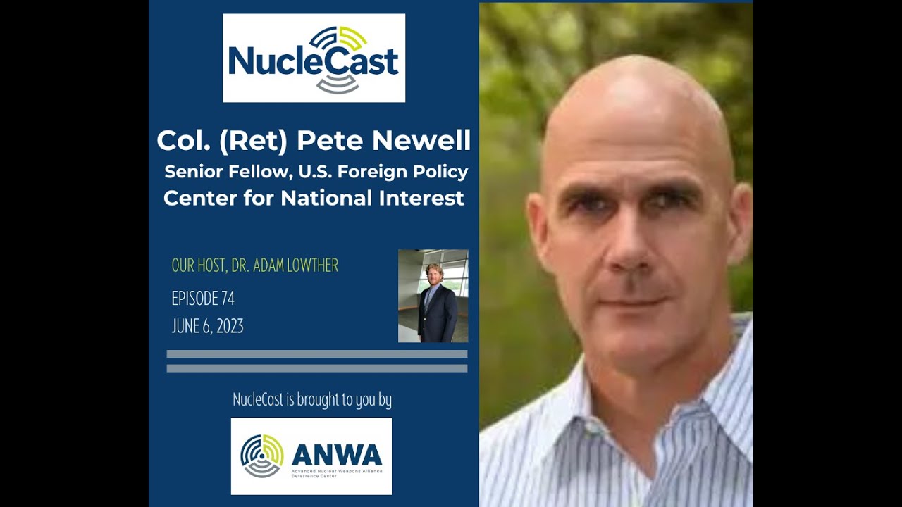Episode 74 - Pete Newell - Mission Acceleration and Innovation in Risk Adverse America - YouTube