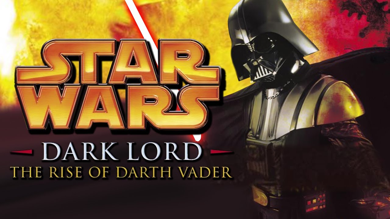 Fanalysis - Dark Lord: The Rise of Darth Vader - YouTube