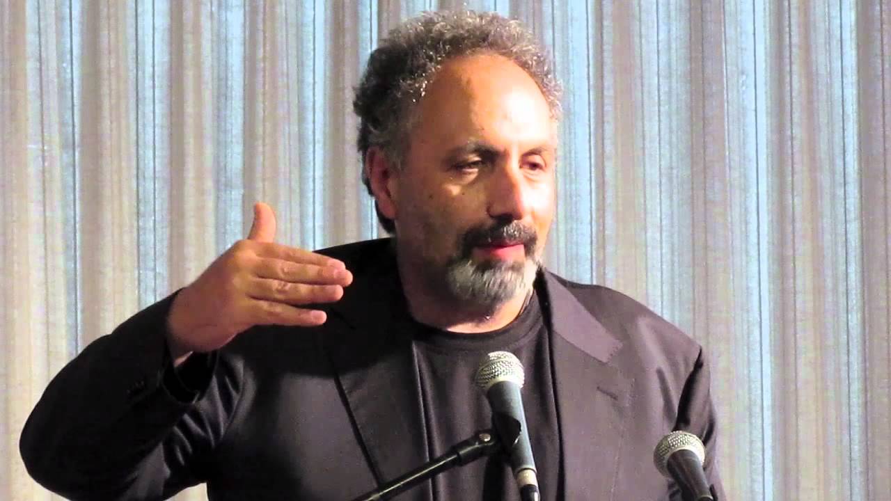 Dr. Jess Ghannam: The health effects of war - YouTube