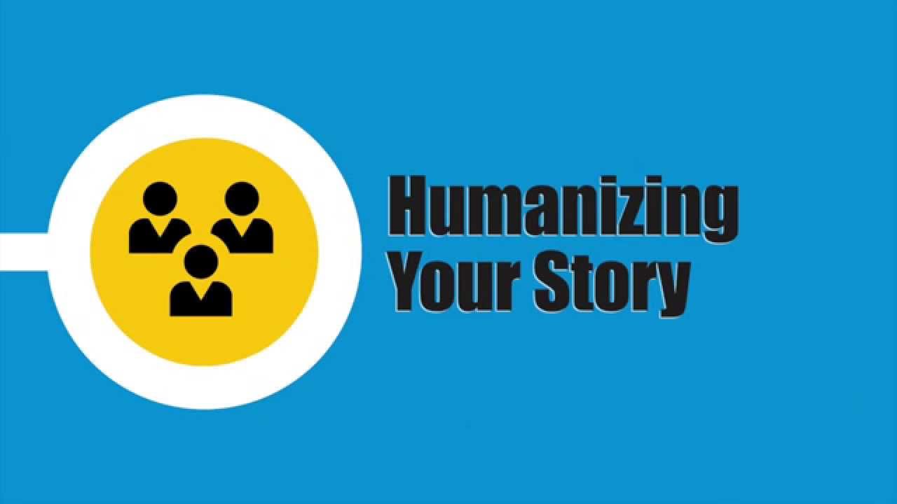 Communicating Value - Humanizing the Story - YouTube