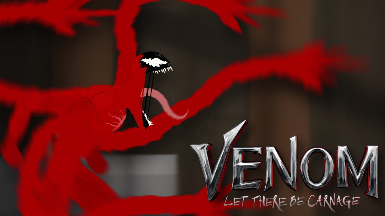 Venom: Let There Be Carnage | Stick-figure | Sticknodes - YouTube