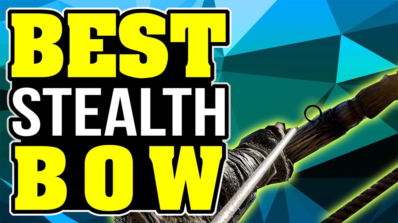 Assassin's Creed Origins BEST STEALTH BOW in The Game - How to get Best ...