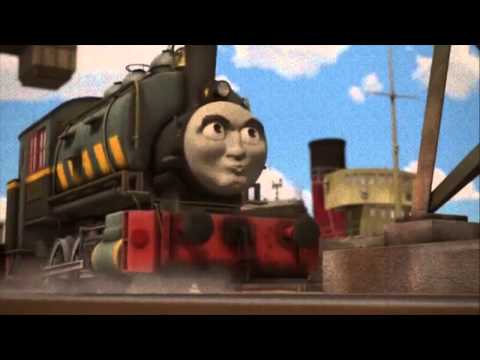 HankAmericanEngine Character Review -- Porter