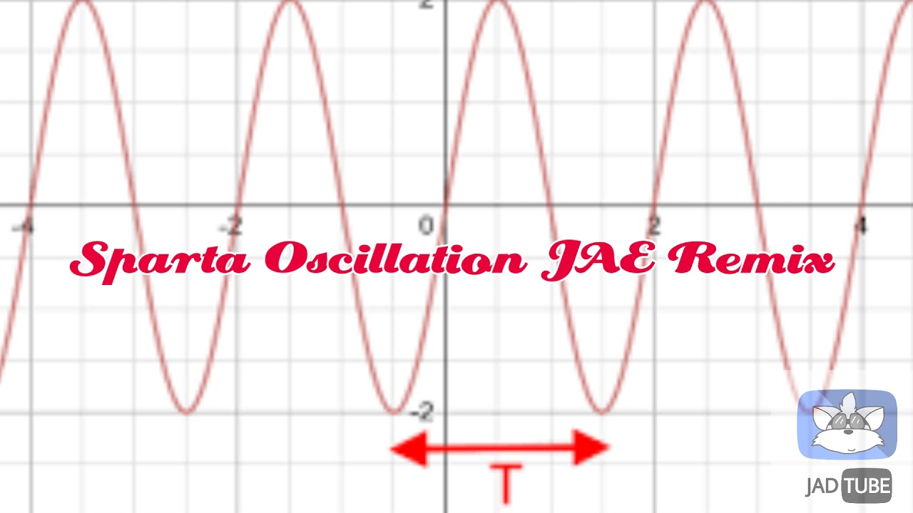 Sparta Oscillation JAE Remix - YouTube