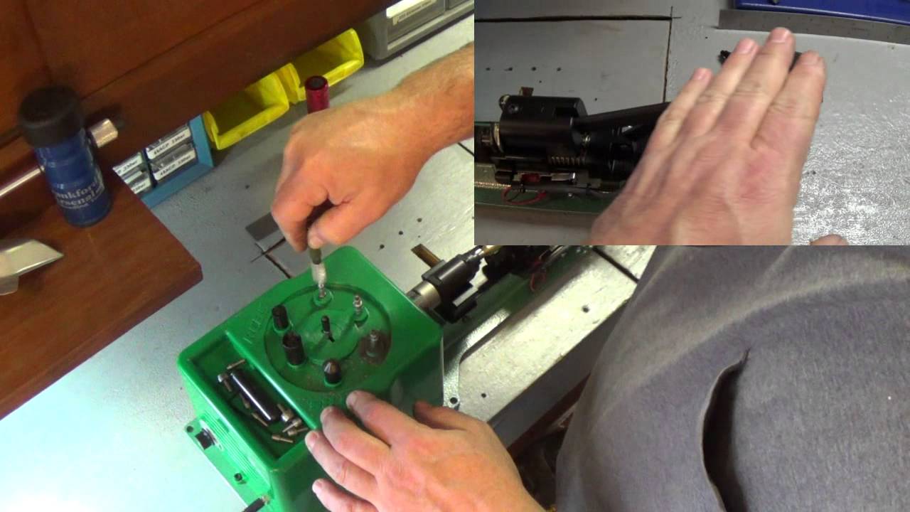 RCBS Case Prep Center Review - YouTube