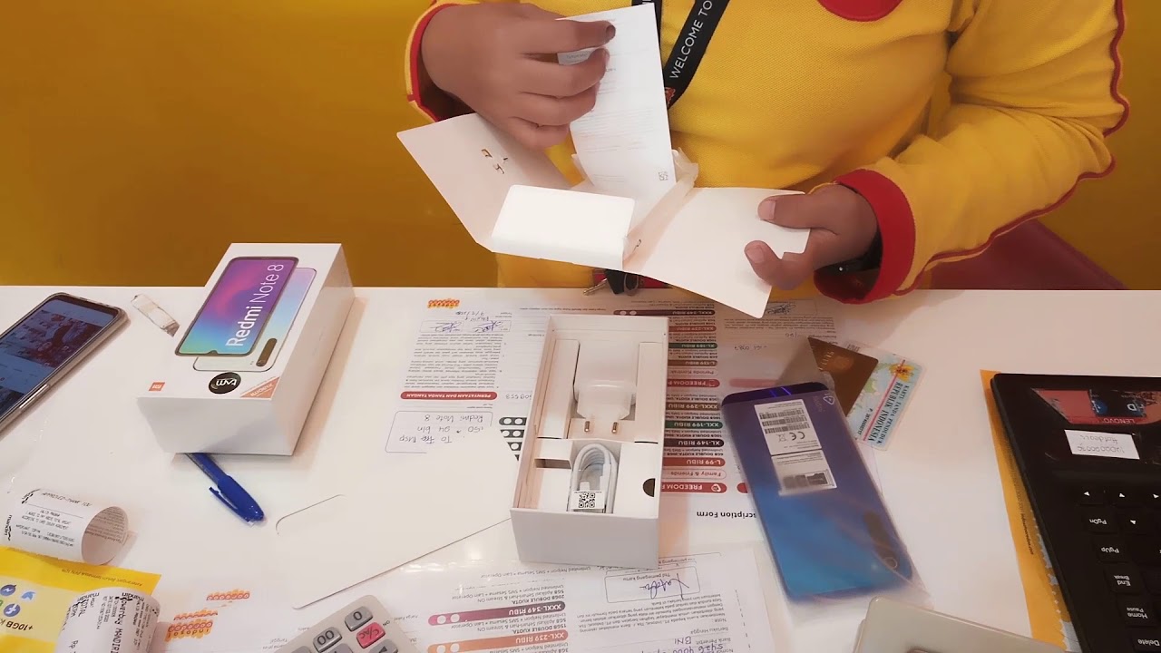 Matrix Superplan Indosat - YouTube
