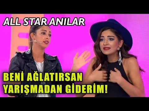 Ayşegül ve Didem'in Anlaşılamayan Kavgası!