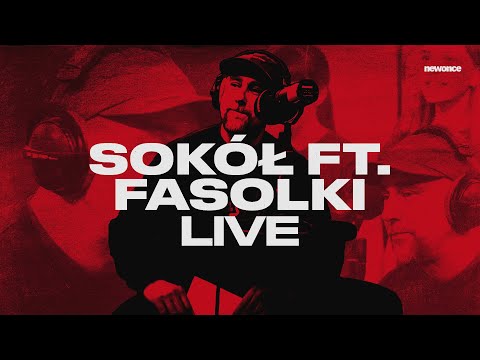 Sokół ft. Fasolki - Jak Urosnę | LIVE @newonce