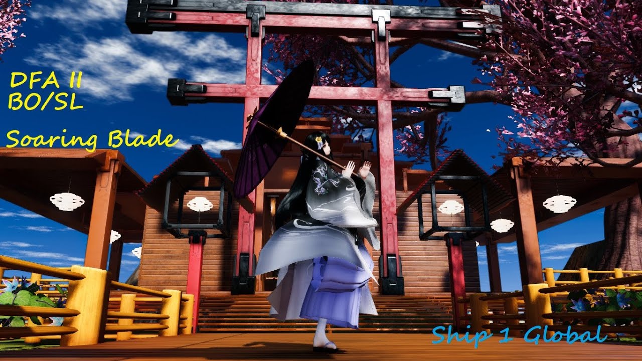 [PSO2:NGS] Dark Falz II 4 man BO/SL Soaring Blade 11:01. - YouTube