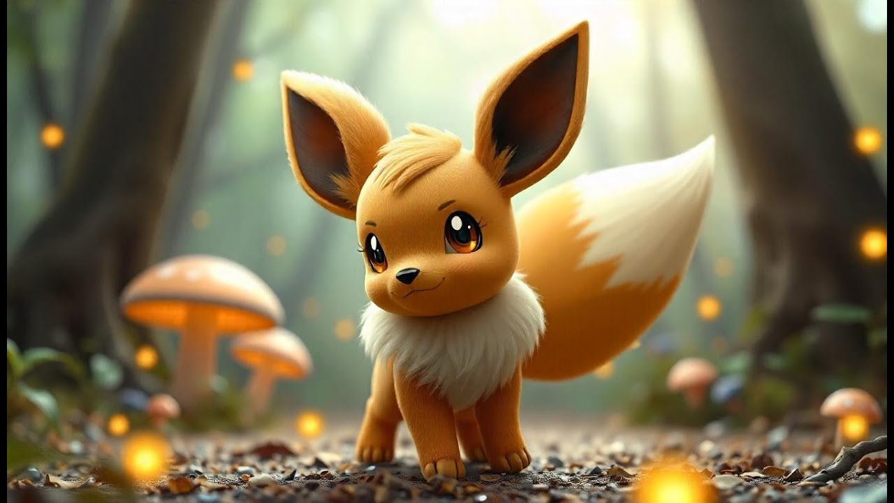 Pokemon characters reimagined through AI - Part I - YouTube