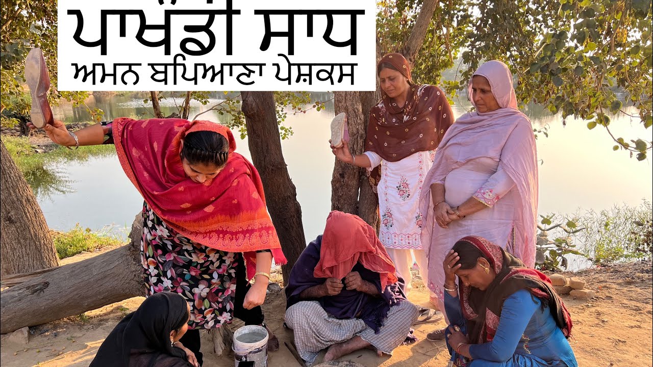 ਪਾਖੰਡੀ ਸਾਧ ਦਾ ਕੁਟਾਪਾ (ਭਾਗ 2) pakhandi sadh da kutapa || new Punjabi ...
