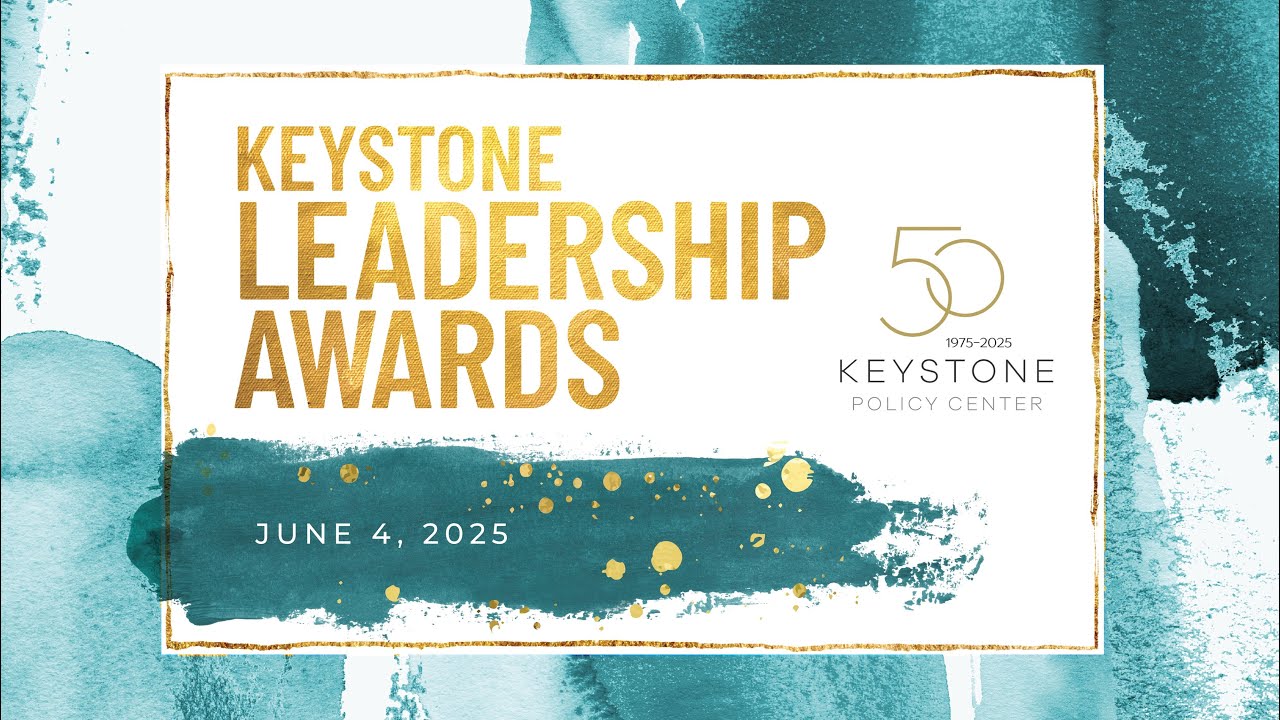 2025 Keystone Leadership Awards - YouTube