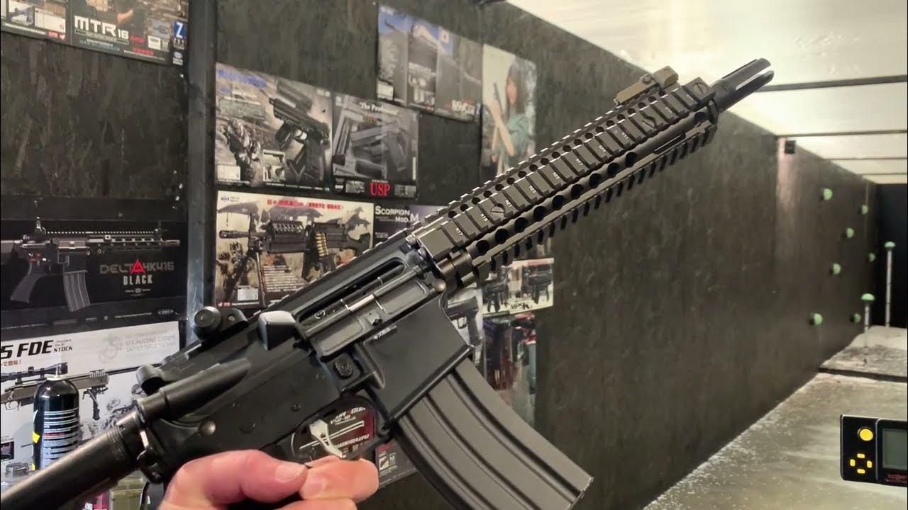 TM MK18 NGRS | 954 - YouTube