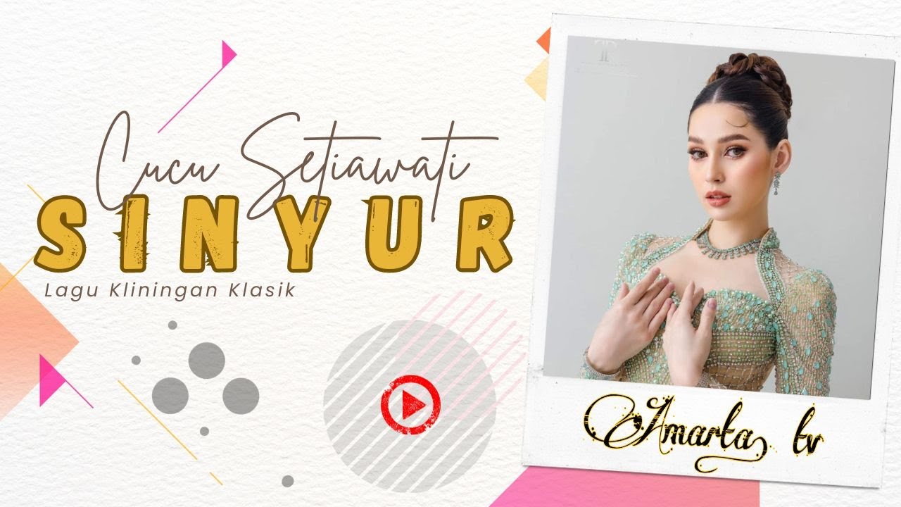 MUSIK TRADISIONAL JAWA BARAT || LAGU KLININGAN SUNDA SINYUR JURUKAWIH ...