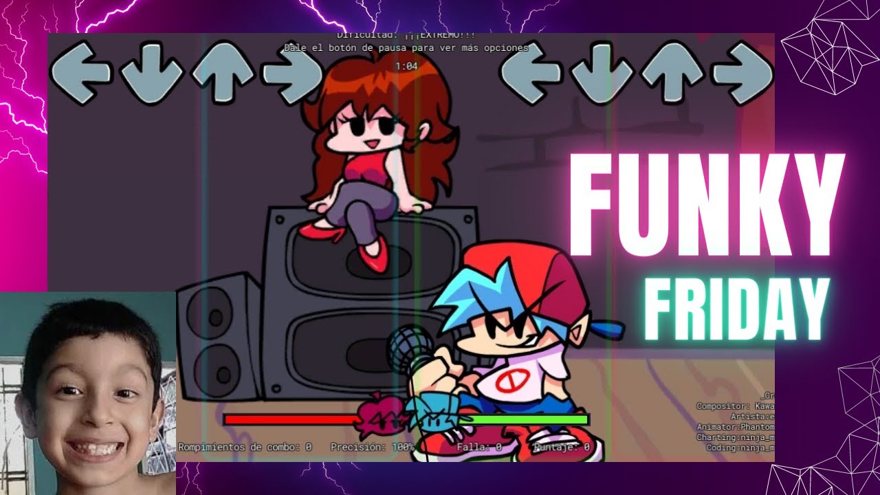 "Ritmos irresistibles en Funky Friday: ¡Prepárate para bailar!" by Joel ...