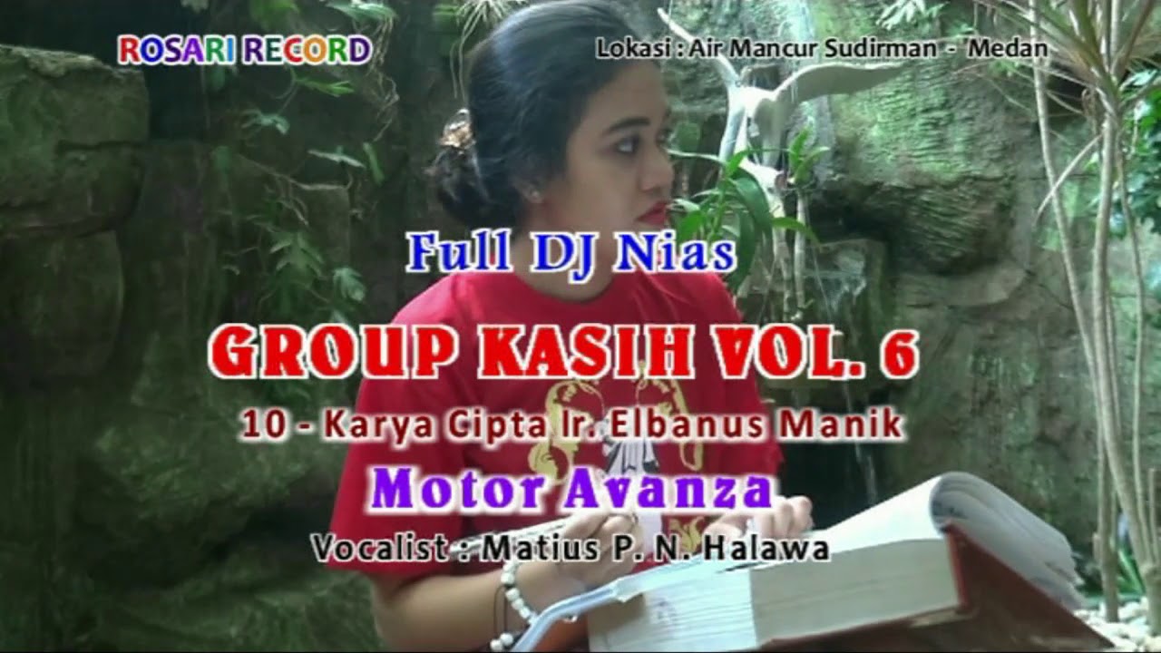 Lagu Nias Terbar 2020 - MOTOR AVANZA - Matius PN. Halawa - YouTube