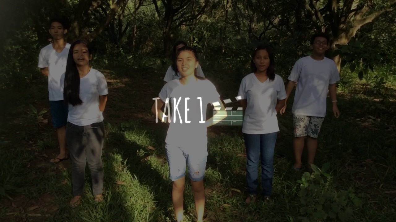 Kalokohan Sa Filipino (Behind The Scenes 😂) - YouTube