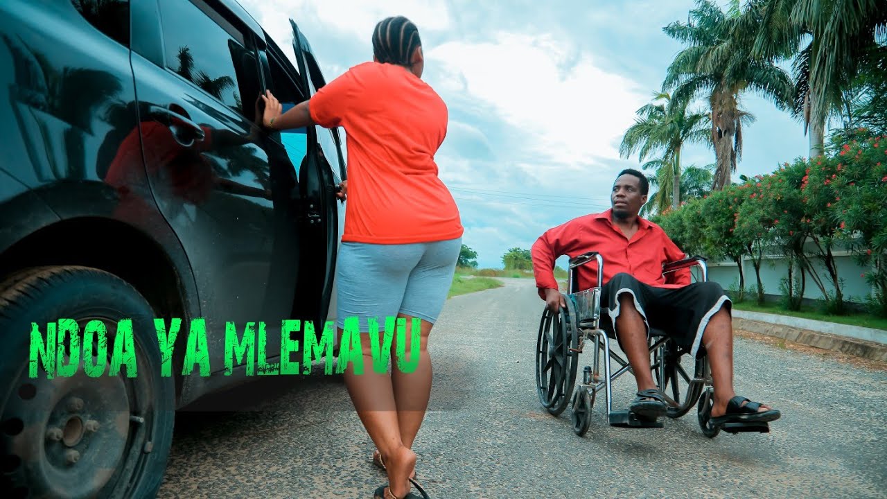 NDOA YA MLEMAVU ( EP.01) - YouTube