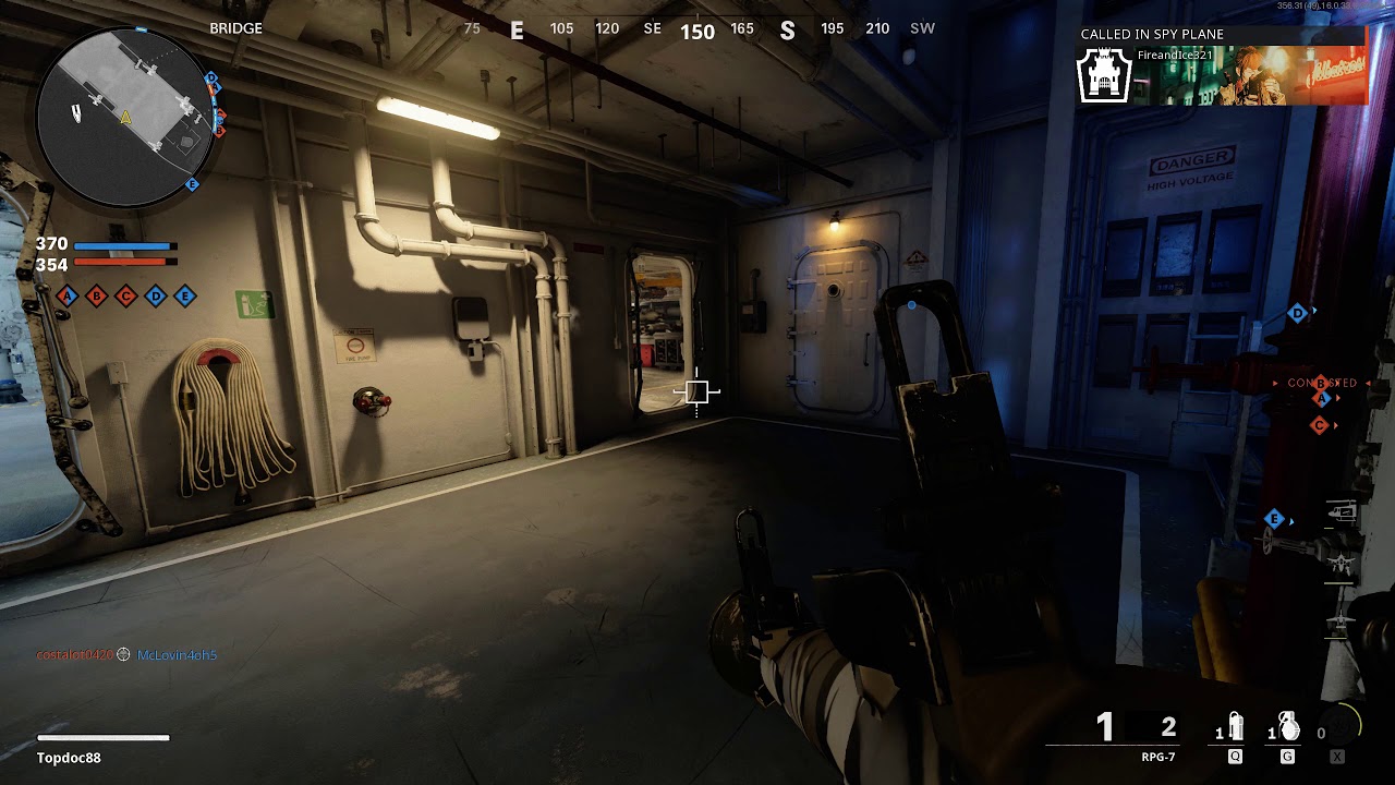 Call of Duty Black Ops Cold War RPG Direct Hit! - YouTube