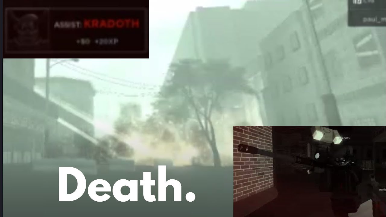 Our first look at RCU in Criminality V1.3 - YouTube