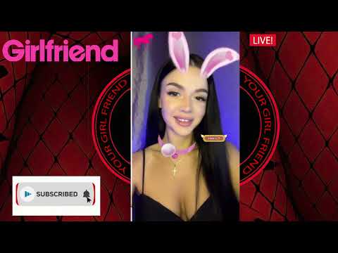 Periscope / Bigo russian girl vlog #84