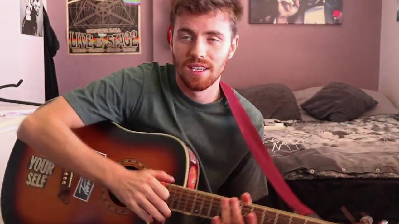 Alfie Stewart - Talent Show Failure - YouTube