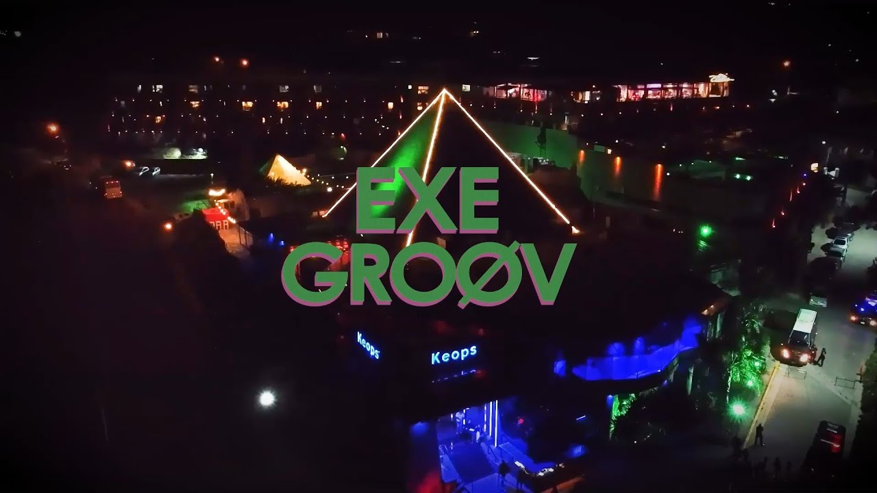 Dj set EXE GROØV W/Di Chiara Brothers in KEOPS disco Villa Carlos Paz ...