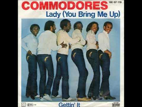 The Commodores - Lady (You Bring Me Up) ReWork By DJ Nilsson - YouTube