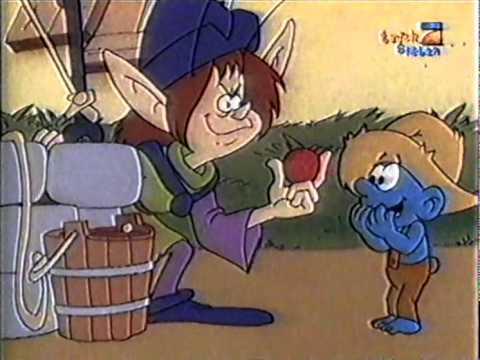 Schlümpfe - 301. Die Schlümpfe und der Waldkobold